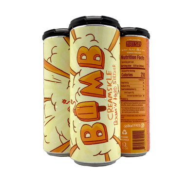 BUY BREWING PROJEKT BOMB CREAMSICLE SELTZER EACH | Fridley Liquor
