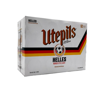 BUY UTEPILS HELLES EACH | Fridley Liquor