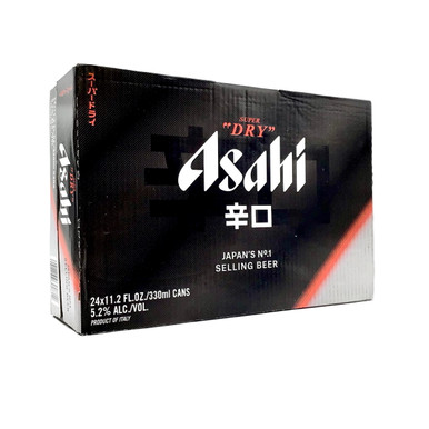 BUY ASAHI SUPER DRY EACH | Fridley Liquor