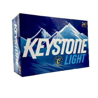 BUY KEYSTONE LIGHT EACH | Fridley Liquor