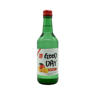 BUY GOOD DAY MANGO SOJU EACH | Fridley Liquor
