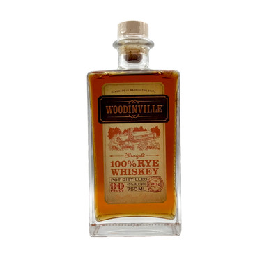 BUY WOODINVILLE RYE EACH | Fridley Liquor