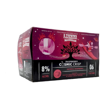 BUY 2 TOWNS RASPBERRY COSMIC CRISP IMPERIAL RASPBERRY MADE WITH ...