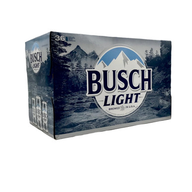 BUY BUSCH LIGHT EACH | Fridley Liquor