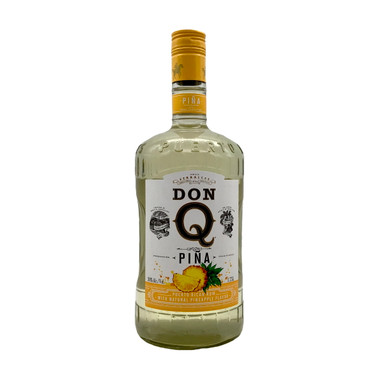 BUY DON Q PINA RUM EACH | Fridley Liquor