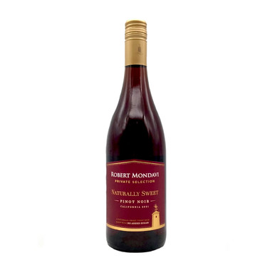 BUY ROBERT MONDAVI PRIVATE SELECTION SWEET PINOT NOIR EACH | Fridley Liquor
