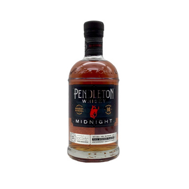 BUY PENDLETON MIDNIGHT WHISKEY EACH | Fridley Liquor