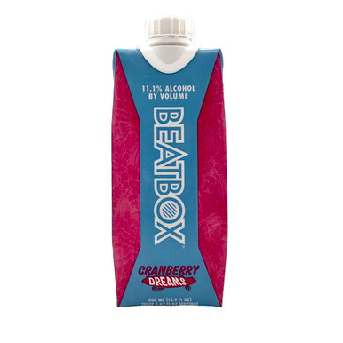 BUY BEATBOX CRANBERRY EACH | Fridley Liquor