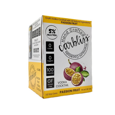 BUY CARBLISS COCKTAIL PASSION FRUIT EACH | Fridley Liquor