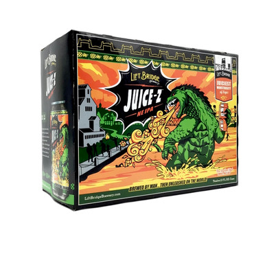 BUY LIFT BRIDGE JUICE-Z NEW ENGLAND IPA EACH | Fridley Liquor