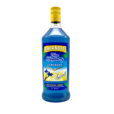 BUY SMIRNOFF BLUE RASPBERRY LEMONADE EACH | Fridley Liquor