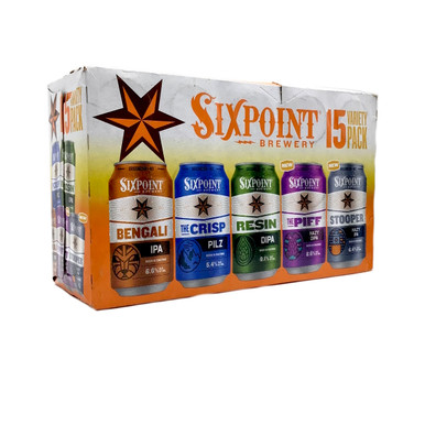 BUY SIXPOINT VARIETY EACH | Fridley Liquor