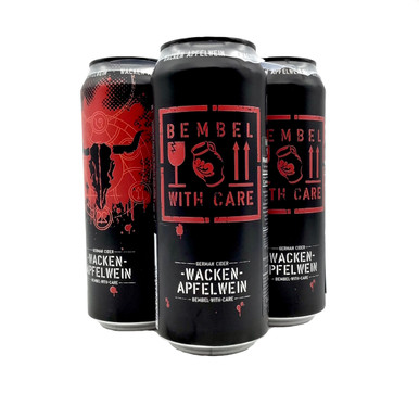 BUY BEMBEL APFELWEIN WACKEN EACH | Fridley Liquor
