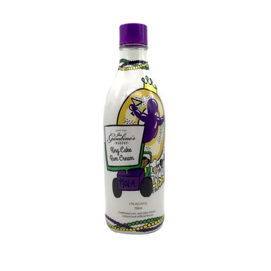 BUY JOE GAMBINO'S BAKERY KING CAKE RUM CREAM EACH | Fridley Liquor