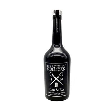 BUY HERCULES MULLIGAN RUM & RYE EACH | Fridley Liquor
