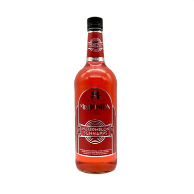 BUY MR BOSTON WATERMELON SCHNAPPS EACH | Fridley Liquor