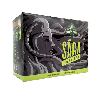 BUY SUMMIT SAGA HAZY IPA EACH | Fridley Liquor