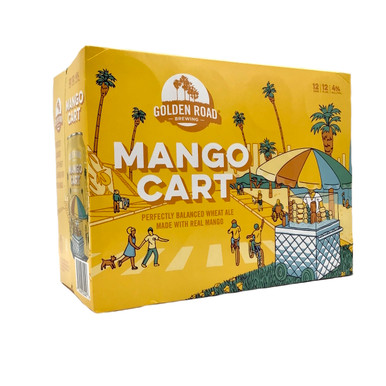 BUY GOLDEN ROAD MANGO CART EACH | Fridley Liquor
