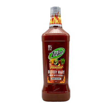 BUY ZING ZANG BLAZING BLOODY MARY WITH VODKA EACH | Fridley Liquor