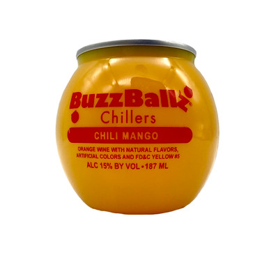BUY BUZZBALL CHILLER CHILI MANGO EACH | Fridley Liquor
