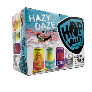 BUY HOP VALLEY HAZY DAZE HAZY IPA MIXER EACH | Fridley Liquor