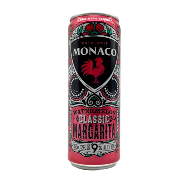 BUY MONACO WATERMELON CLASSIC MARGARITA EACH | Fridley Liquor