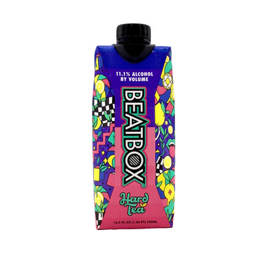 BUY BEATBOX HARD TEA EACH | Fridley Liquor