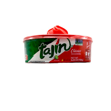 BUY TAJIN WITH LIME CLASICO SEASONING RIMMER EACH | Fridley Liquor