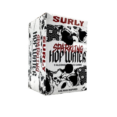 BUY SURLY SPARKLING HOP WATER EACH | Fridley Liquor