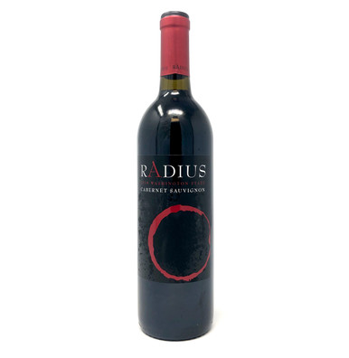 BUY RADIUS CABERNET SAUVIGNON EACH | Fridley Liquor