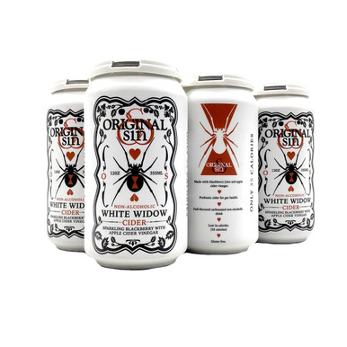 BUY ORIGINAL SIN WHITE WINDOW NO-ALCOHOL CIDER SPARKLING BLACKBERRY ...