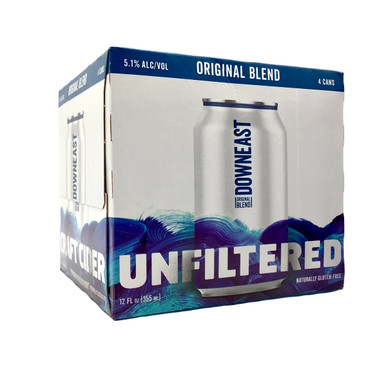 BUY DOWNEAST ORIGINAL BLEND CIDER EACH | Fridley Liquor