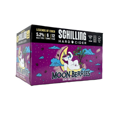 BUY SCHILLING MOON BERRIES EACH | Fridley Liquor