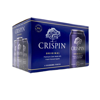 BUY CRISPIN ORIGINAL APPLE CIDER EACH | Fridley Liquor
