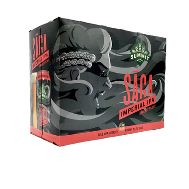 BUY SUMMIT SAGA IMPERIAL IPA EACH | Fridley Liquor