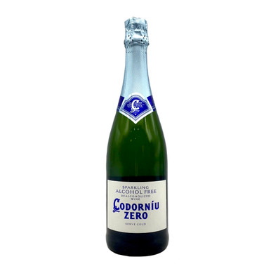 BUY CODORNIU BRUT ZERO SPARKLING NO-ALCOHOL WINE EACH | Fridley Liquor