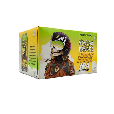 BUY NEW BELGIUM BREWING TROPIC FORCE TROPICAL IPA EACH | Fridley Liquor