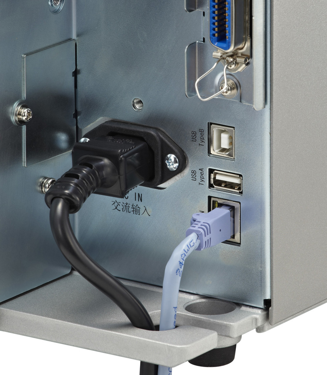 SATO WWCLP1A01-WAR CL4NX Plus + UHF RFID, WLAN, RTC & Cutter Thermal ...