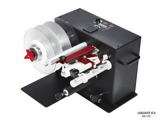 Labelmate Label Slitter-Rewinder SR-100 | DuraFast Label