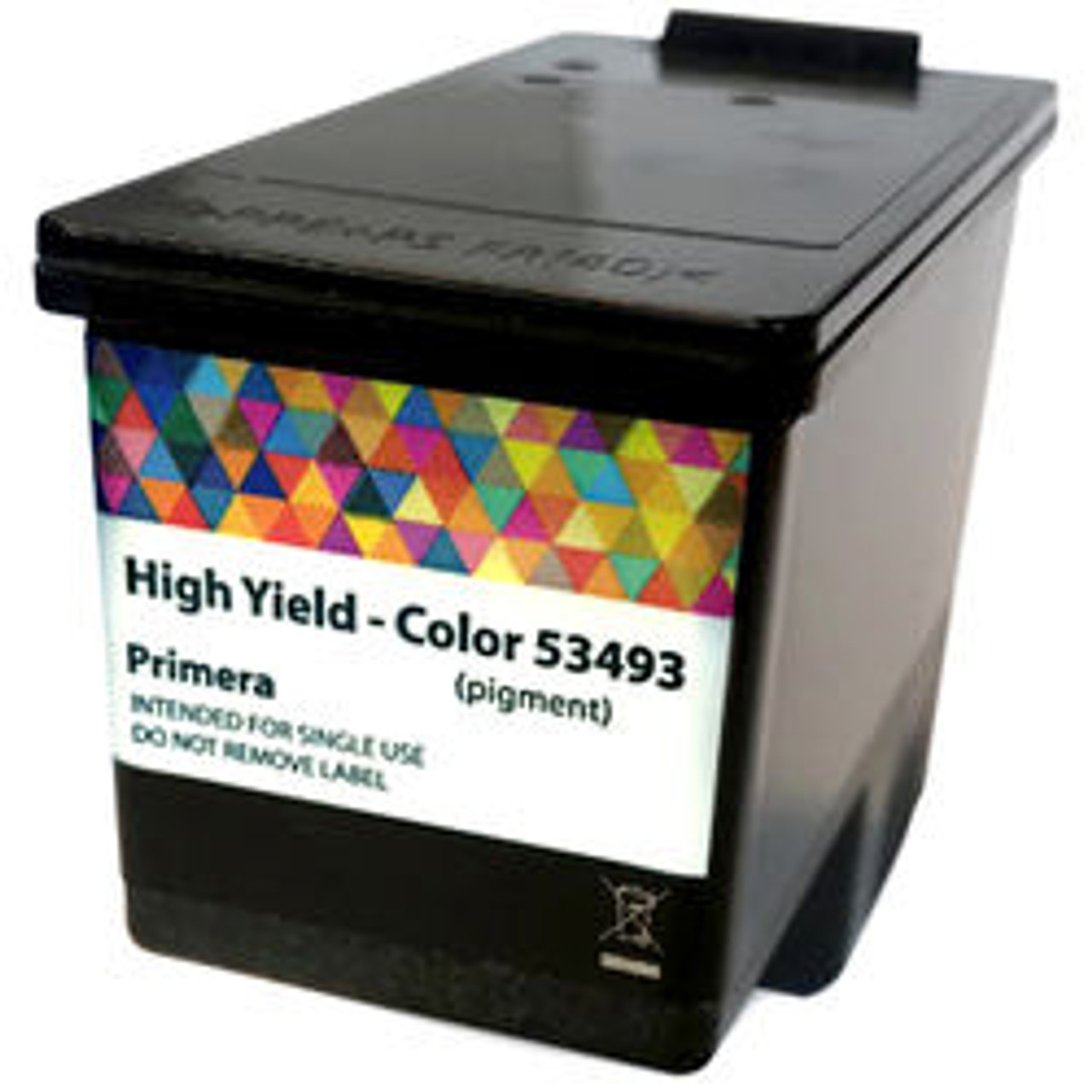 Primera 53493 LX910 Pigment Ink Cartridge fro GHS BS5609 Labels ...