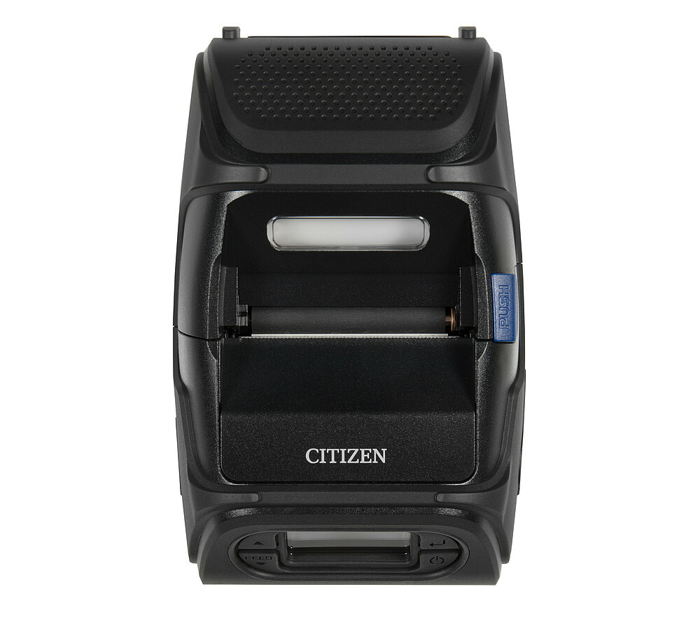 Citizen CMP-25UZL2-inch Mobile Label Printer | CMP-25L Label & Receipt ...