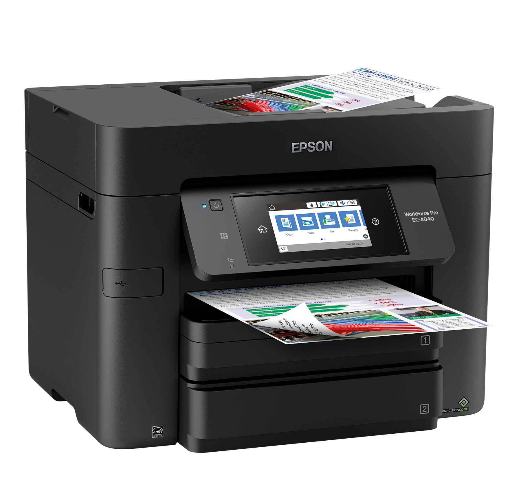 What’s the Difference Between EPSON WorkForce Pro EC-4020, EC-4030 and ...