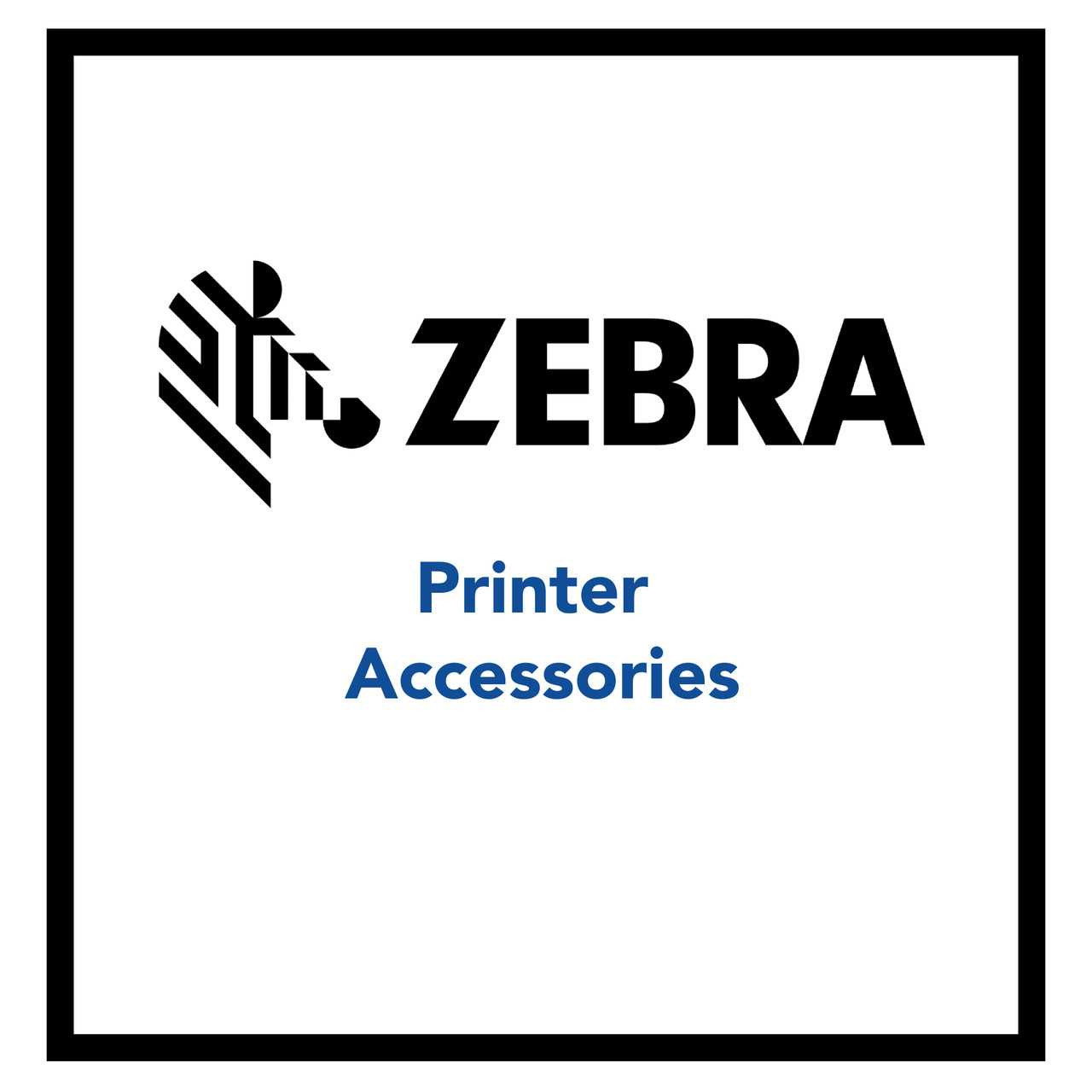Zebra P1058930-062 Repair Parts Kit, Covers for Options, ZT410, ZT420 ...