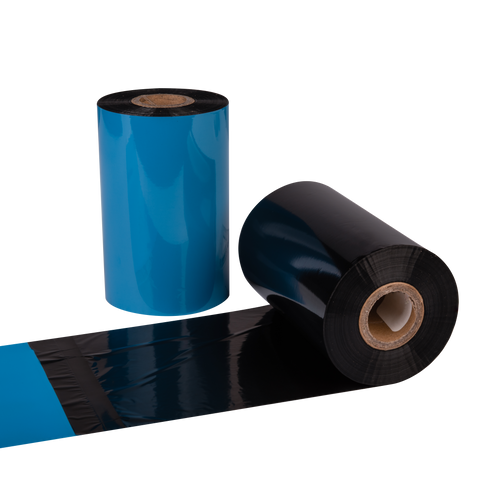 Datamax / Citizen 4.33" x 1181 Feet TDR325 Black Resin Ribbon ...