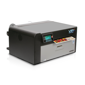 VIPColor VP550: High-Volume Colour Label Printing Without Downtime ...