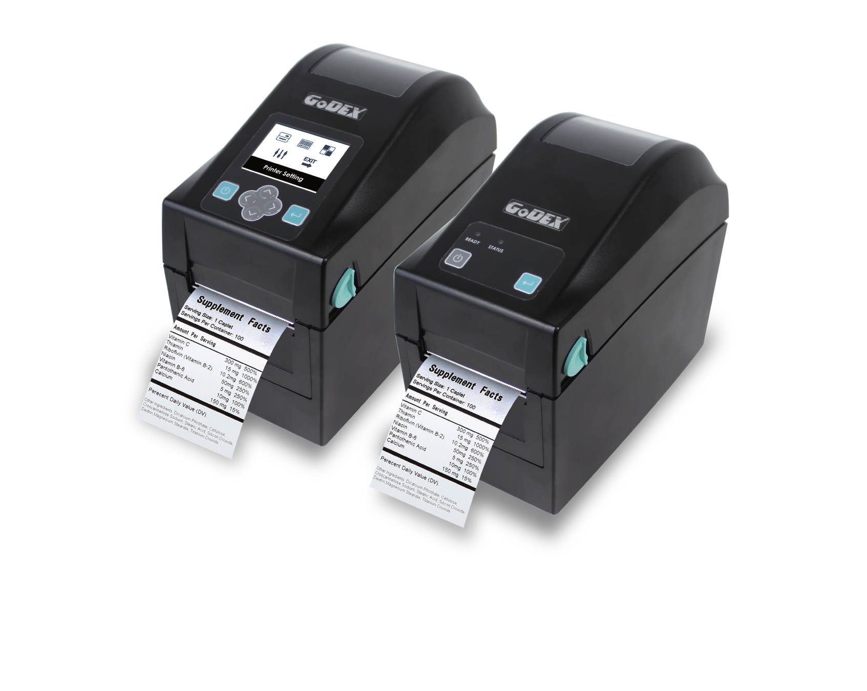 Godex Printers: Streamlining Healthcare Operations through Efficient ...