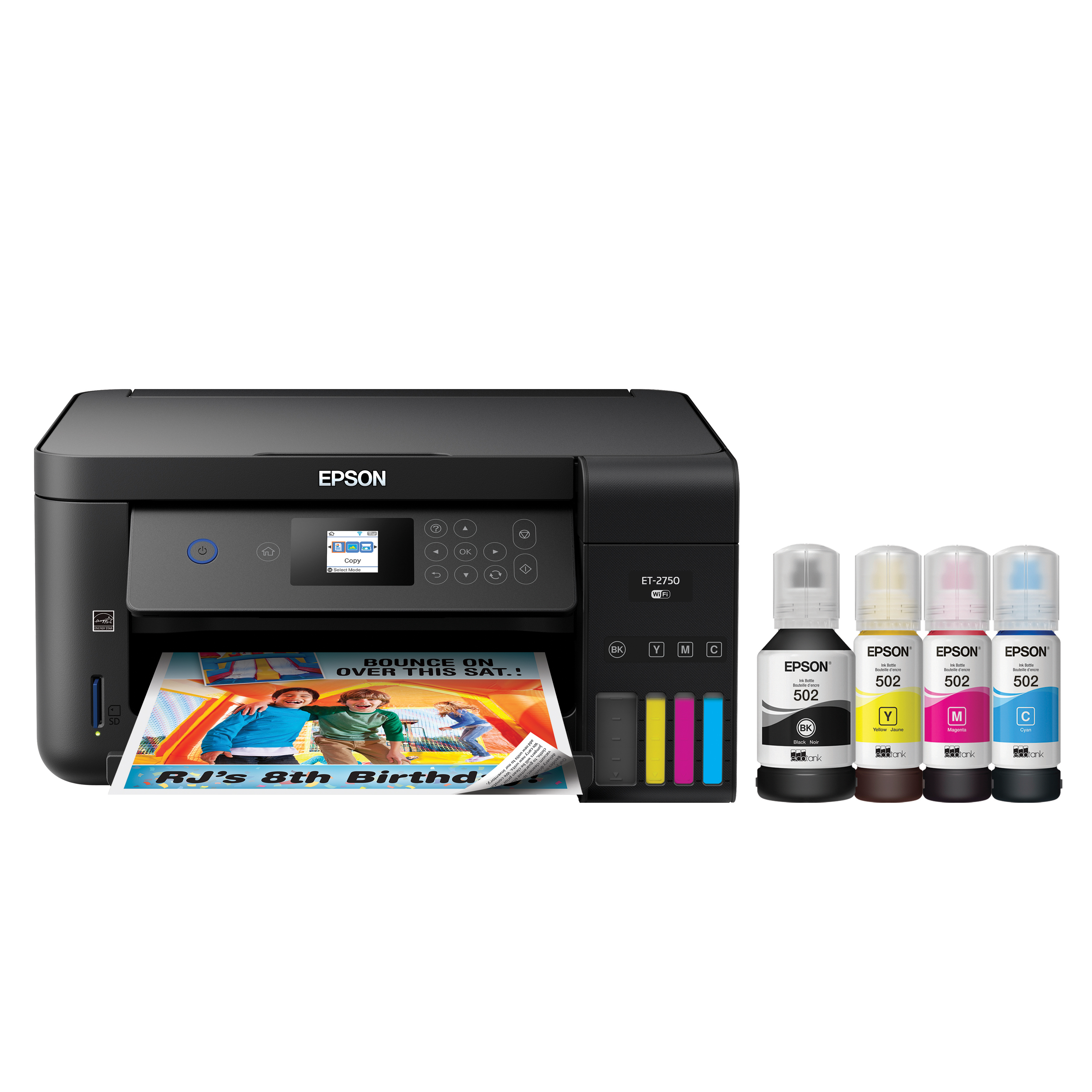 Best Epson EcoTank Work From Home Printers on Sale with Free Shipping ...