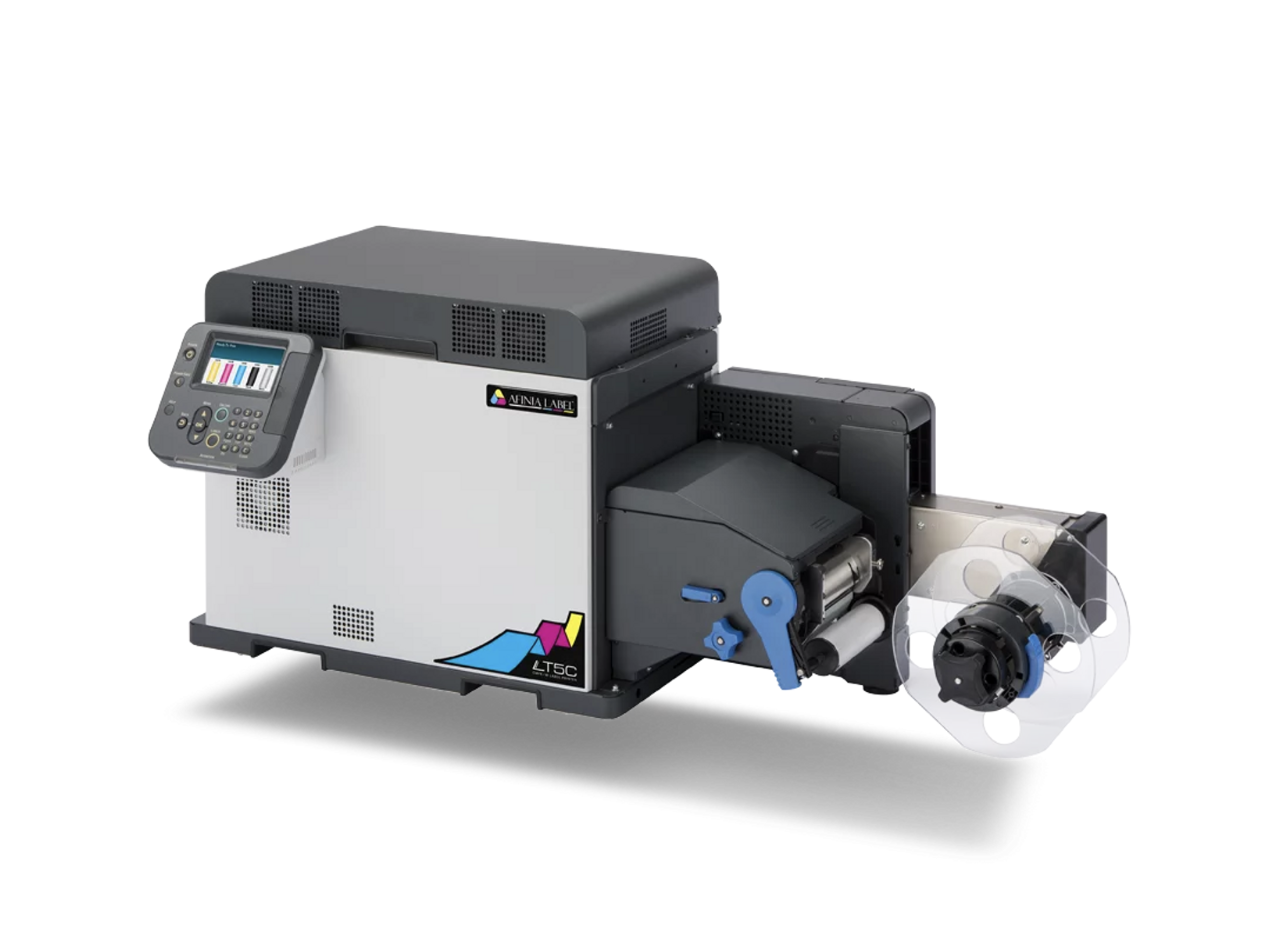 Top-Rated Food Packaging Label Printer Guide - DurafastLabel.ca ...