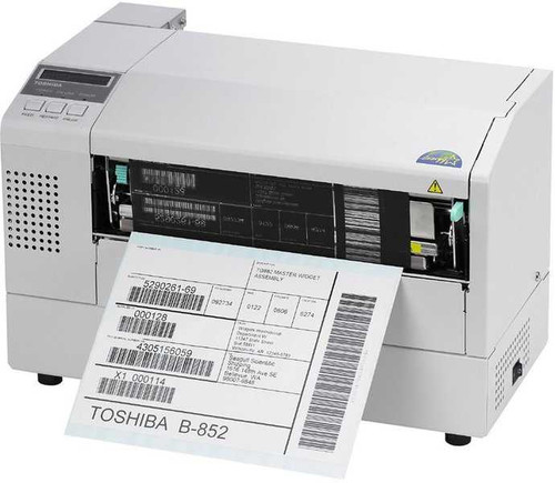 Thermal Label Printers Explained: Direct Thermal vs Thermal Transfer ...