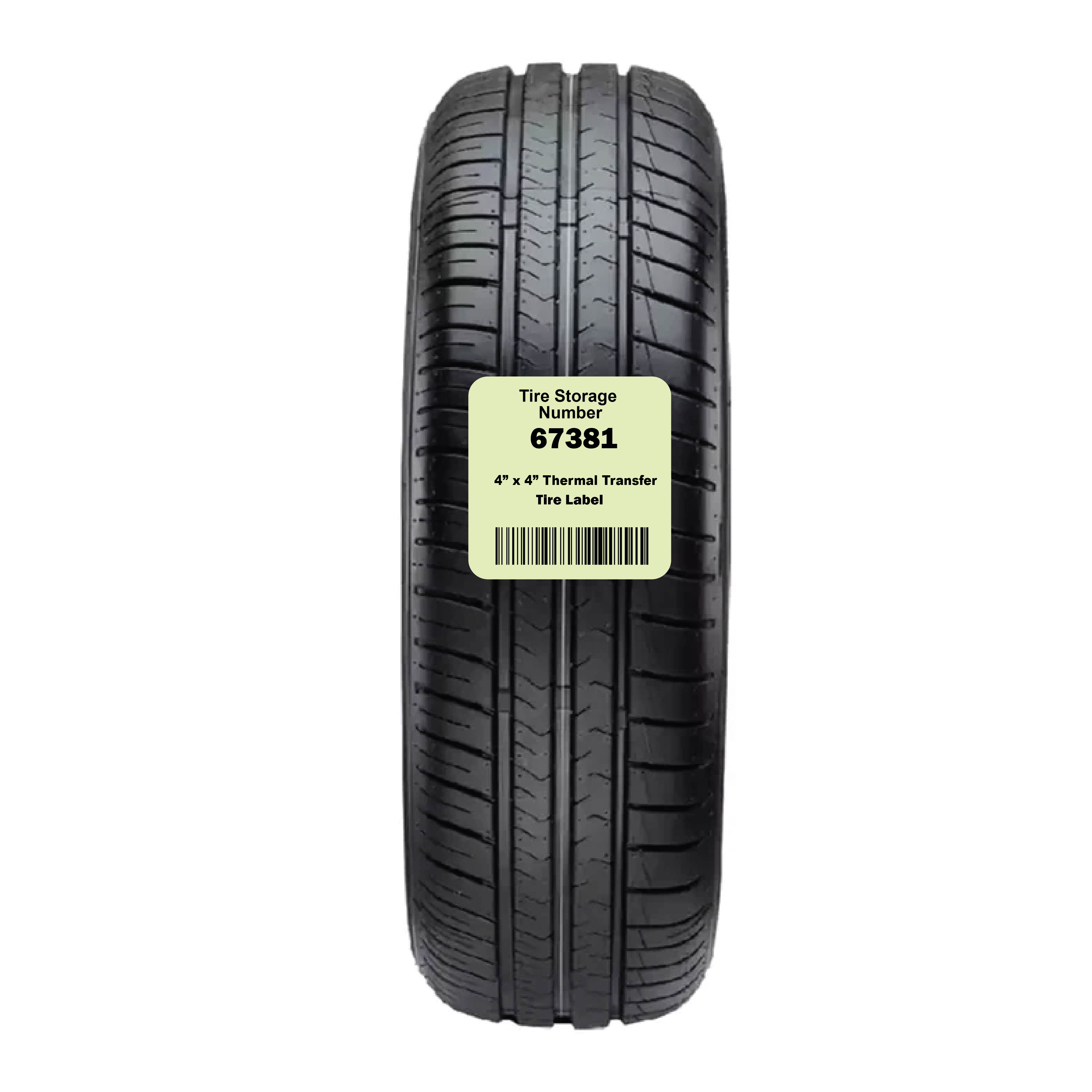 The Importance of Tire Labels for Seasonal Storage Services ...